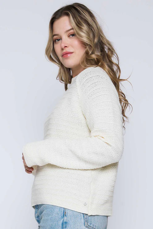 ORB Taylor Textured Stripe Pullover – Timothy Daniels Clothing Co.