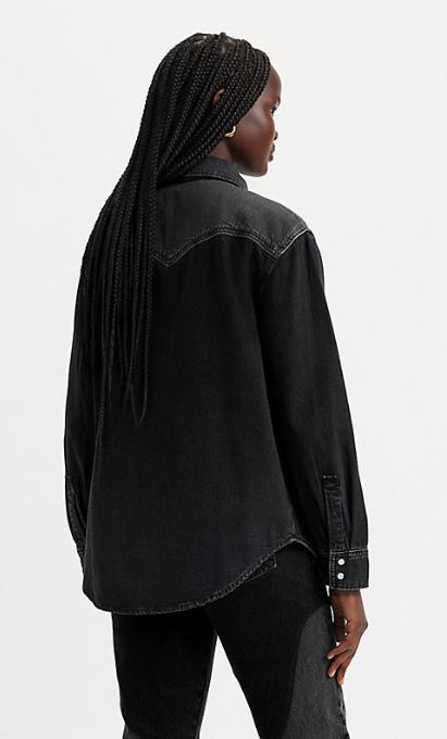 LEVI'S Teodora Western Shirt – Timothy Daniels Clothing Co.